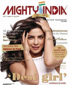 Mighty India Magazine June 2015 issue – Get your digital copy