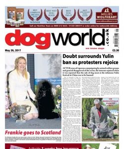 Dog World Magazine - Get your Digital Subscription