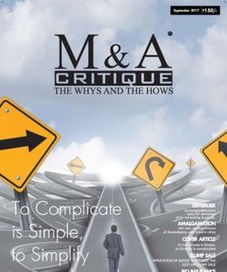 M & A Critique Magazine - Get your Digital Subscription
