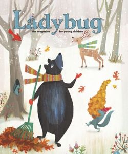 Ladybug Magazine - Get your Digital Subscription