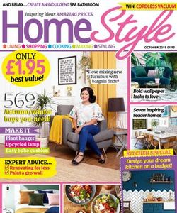 Homestyle Magazine - Get your Digital Subscription