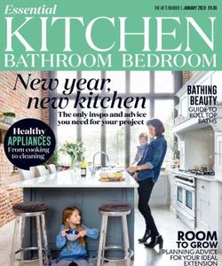 Essential Kitchen Bathroom Bedroom Magazine - Get your Digital Subscription