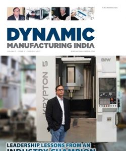 Dynamic Manufacturing India Magazine - Get your Digital Subscription