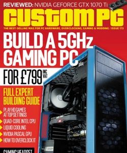 Custom PC Magazine September 2014 issue – Get your digital copy