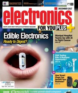 Electronics For You Magazine December 2011 issue – Get your digital copy