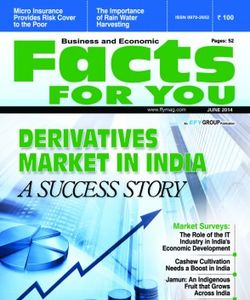 Facts For You Magazine - Get your Digital Subscription