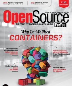 Open Source For You Magazine - Get your Digital Subscription