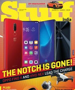 Stuff India Magazine January 2014 issue – Get your digital copy