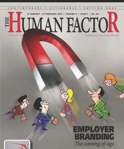 The Human Factor Magazine April 2013 issue – Get your digital copy