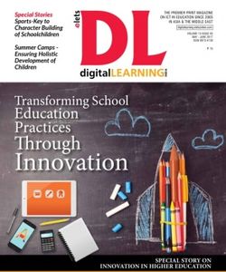 digitalLEARNING Magazine January 2012 issue – Get your digital copy