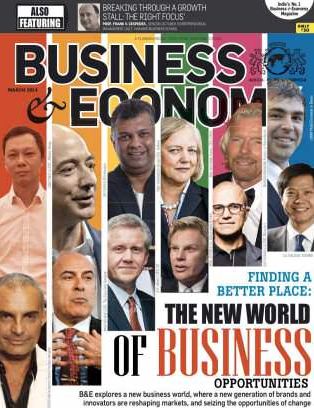 Business & Economy Magazine March 2014 issue – Get your digital copy
