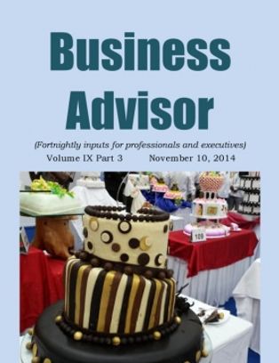 Business Advisor Magazine November 10, 2014 issue – Get your digital copy
