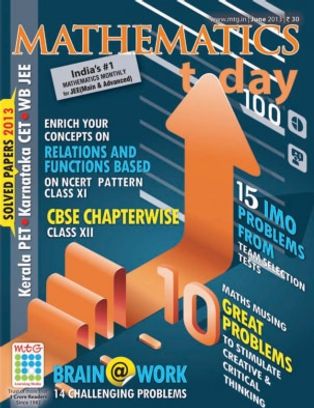 Mathematics Today Magazine June 2013 issue – Get your digital copy