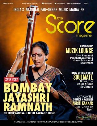 The Score Magazine May 2013 issue – Get your digital copy
