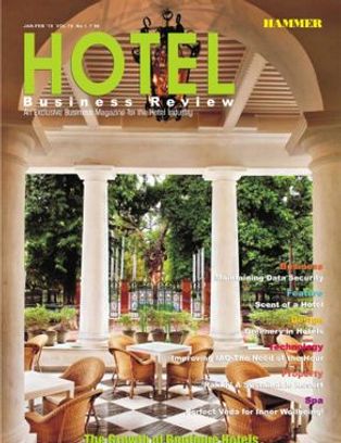 Hotel Business Review Magazine - Get your Digital Subscription