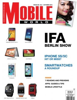 Mobile World Magazine - Get your Digital Subscription