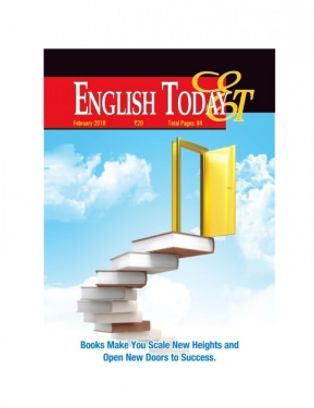 English Today Magazine - Get your Digital Subscription
