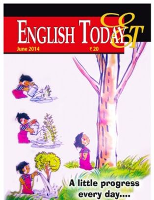 English Today Magazine June 2014 issue – Get your digital copy