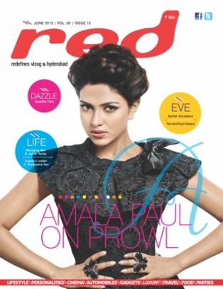 Red Magazine June 2013 issue – Get your digital copy