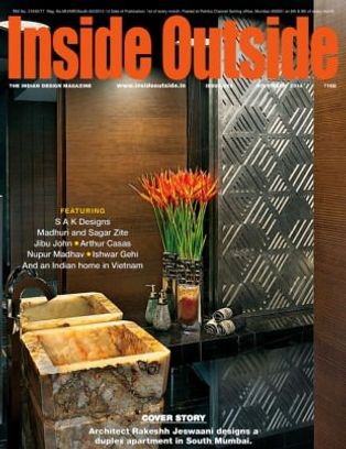 Inside Outside Magazine November 2014 issue – Get your digital copy
