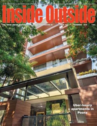 Inside Outside Magazine December 2018 issue – Get your digital copy