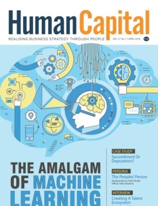 Human Capital Magazine - Get your Digital Subscription