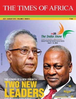 The Times Of Africa Magazine July - August 2012 issue – Get your ...