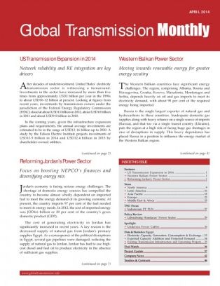 Global Transmission Monthly Magazine April 2014 issue – Get your ...