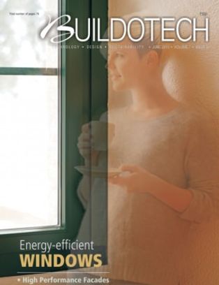 Buildotech India Magazine June 2013 issue – Get your digital copy