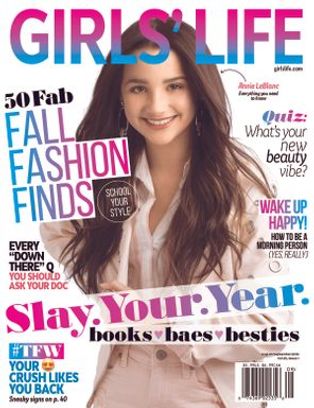 Girls' Life magazine Magazine August/September 2018 issue – Get your ...