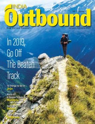 India Outbound Magazine - Get your Digital Subscription