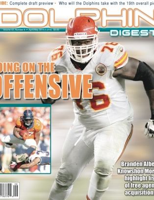 Dolphin Digest Magazine April/May 2014 issue – Get your digital copy