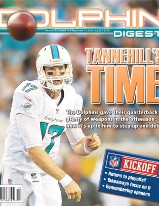 Dolphin Digest Magazine September 15 2013 issue – Get your digital copy