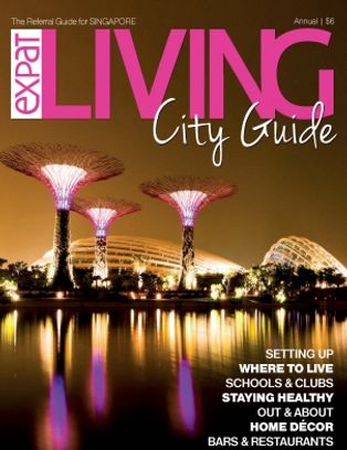 Expat Living City Guide Magazine 2013 - 2014 issue – Get your digital copy
