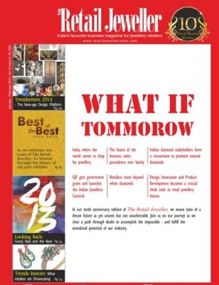 The Retail Jeweller Magazine January - February 2014 issue – Get your ...