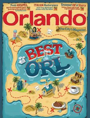 Orlando Magazine - Get your Digital Subscription