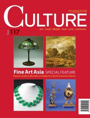 CULTURE Magazine September - October 2014 issue – Get your digital copy