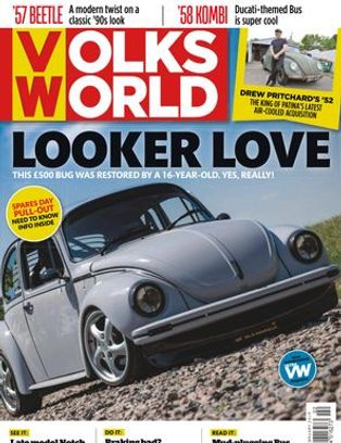 Volks World Magazine - Get your Digital Subscription