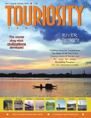 Touriosity Travelmag Magazine - Get your Digital Subscription