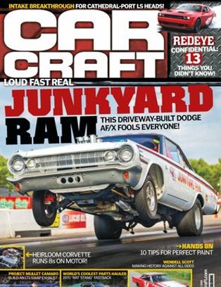 Car Craft Magazine - Get your Digital Subscription