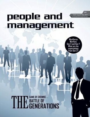 People and Management Magazine - Get your Digital Subscription