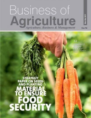 Business Of Agriculture Magazine - Get your Digital Subscription