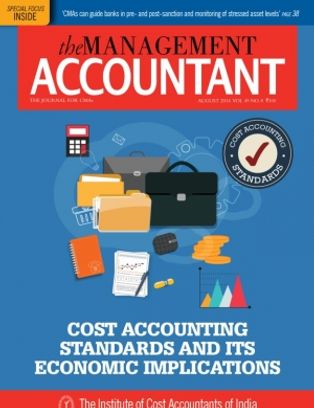 The Management Accountant Magazine August 2014 issue – Get your digital ...