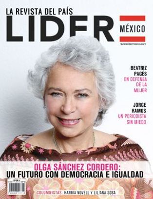 Revista Líder México Magazine - Get your Digital Subscription