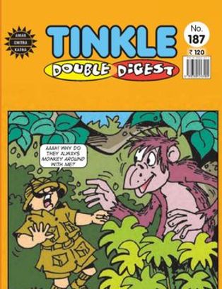 TINKLE DOUBLE DIGEST Magazine - Get your Digital Subscription