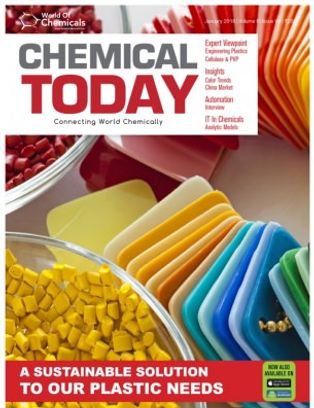 Chemical Today, Connecting World Chemically Magazine - Get your Digital ...