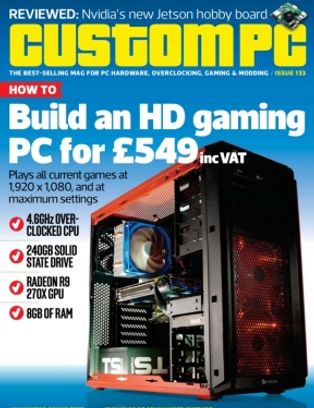 Custom PC Magazine October 2014 issue – Get your digital copy