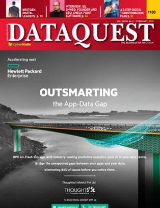 DataQuest Magazine - Get your Digital Subscription