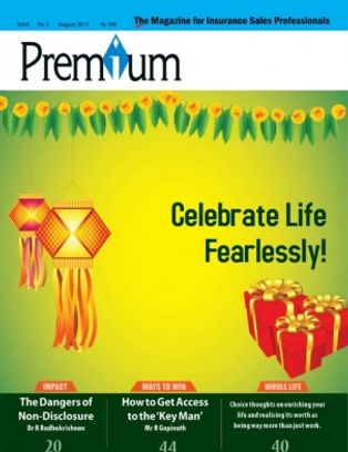 Premium Magazine AUGUST 2013 issue – Get your digital copy