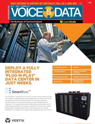 Voice and Data Magazine - Get your Digital Subscription